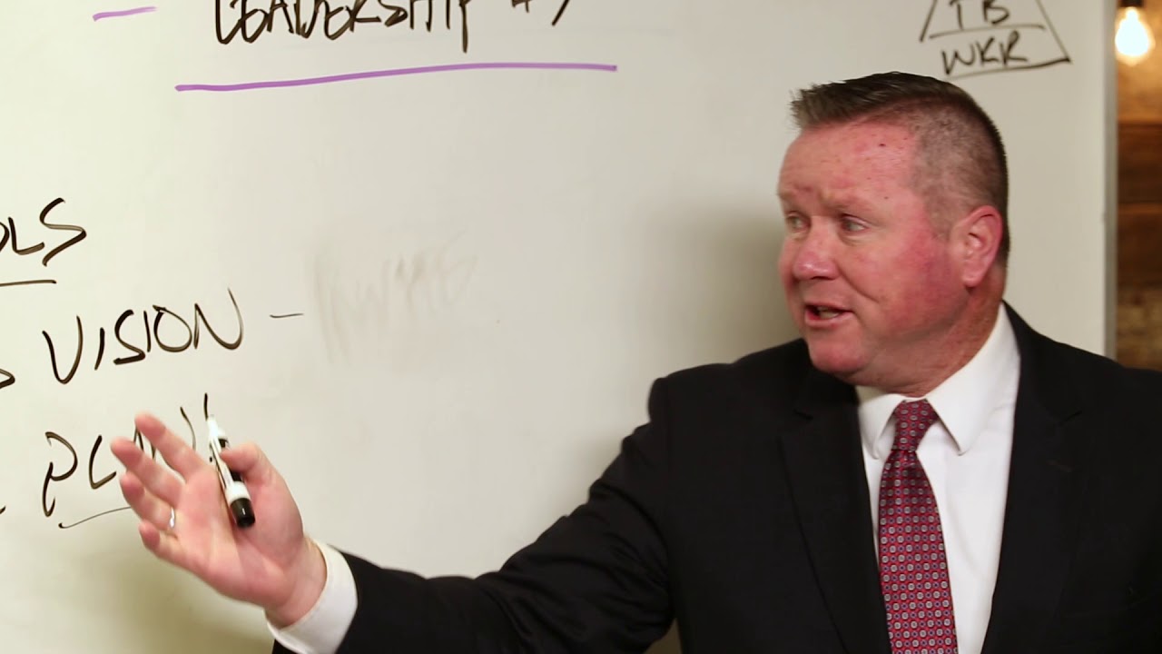 Clay Staires Winning In The Workplace Session 5 Part 1 - YouTube
