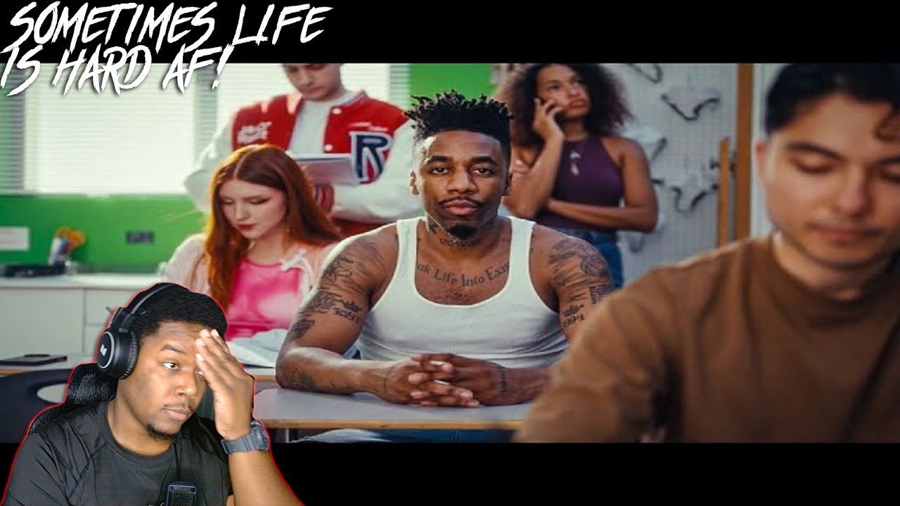 Dax - LIFE (Official Music Video) - REACTION!!! - YouTube