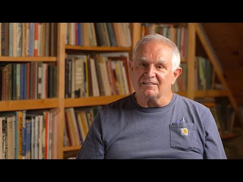 Meet Black Bear Conservationist Ben Kilham of the Kilham Bear Center in ...