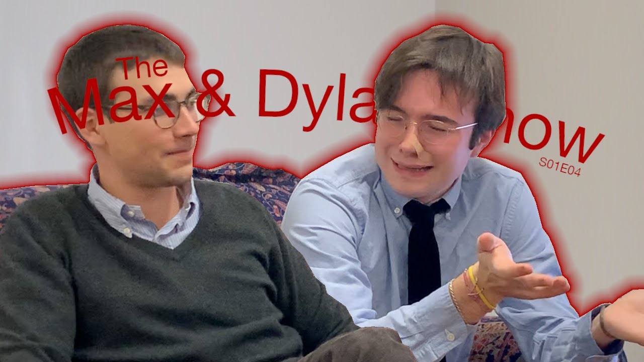 WE'RE BEING SUED | The Max & Dylan Show S1E4 - YouTube