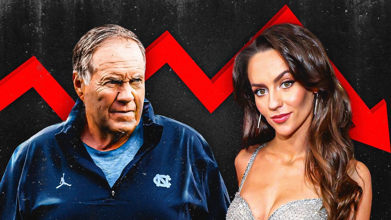 The Rise and Fall of Bill Belichick - YouTube