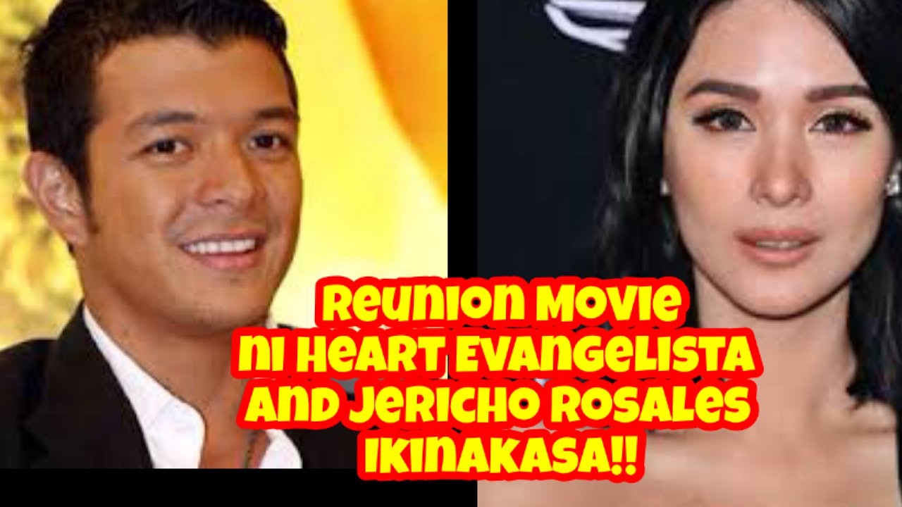 Jericho Rosales Heart Evangelista