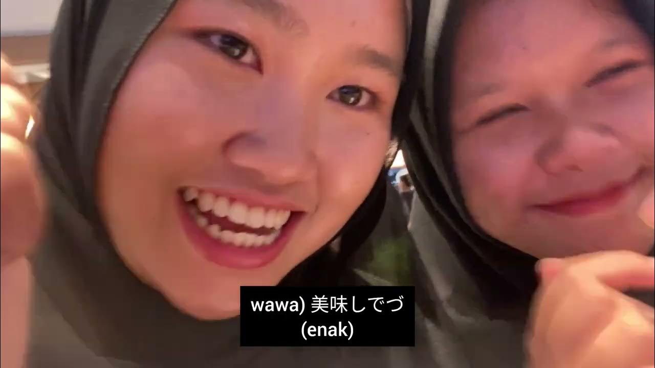 Vlog - Pengaruh Budaya Jepang di Indonesia - YouTube