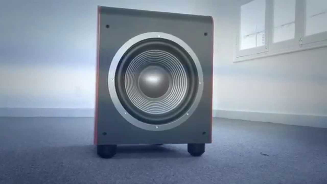 JBL ES250P 230 V1 - YouTube
