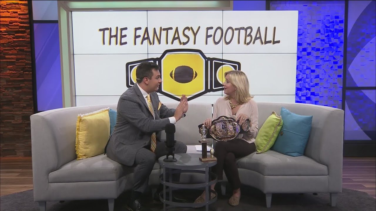 Chatting with Jesse Inman - Fantasy Football Express Podcast - 10/05 ...