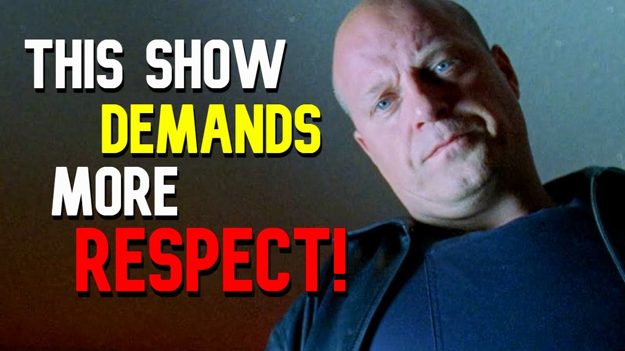 The Shield | The Most BRUTAL Cop Show Ever Made | Season 1 Review - YouTube