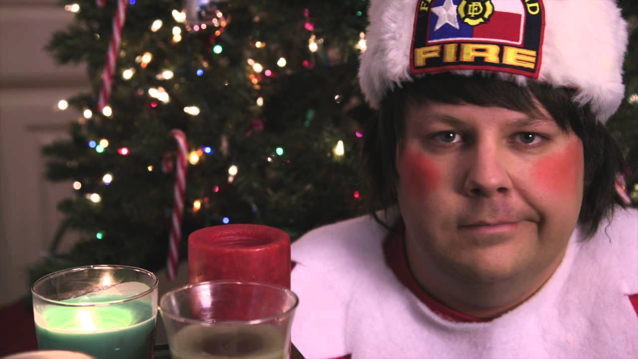 Holiday Fire Safety - Elf on the Shelf - YouTube