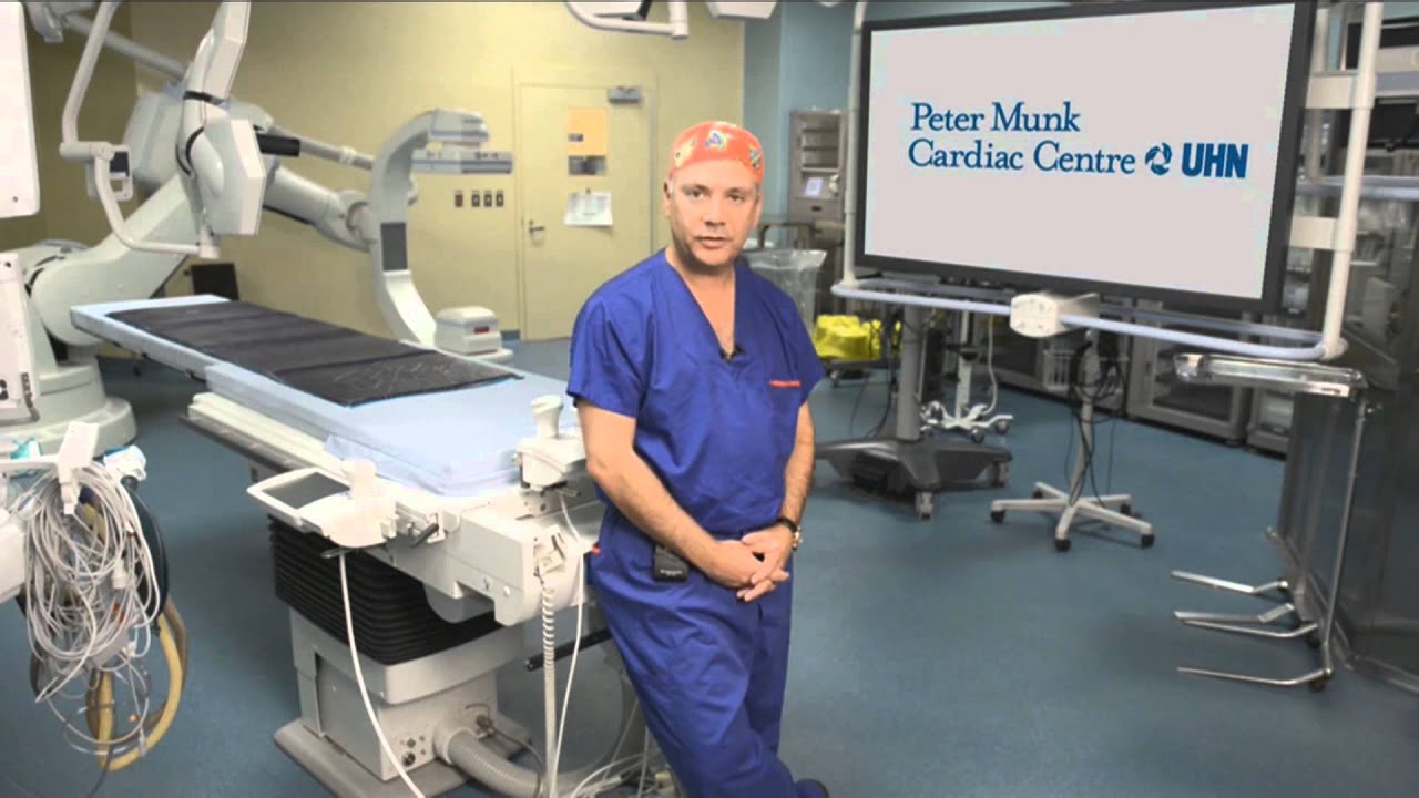 Peter Munk Cardiac Centre - YouTube