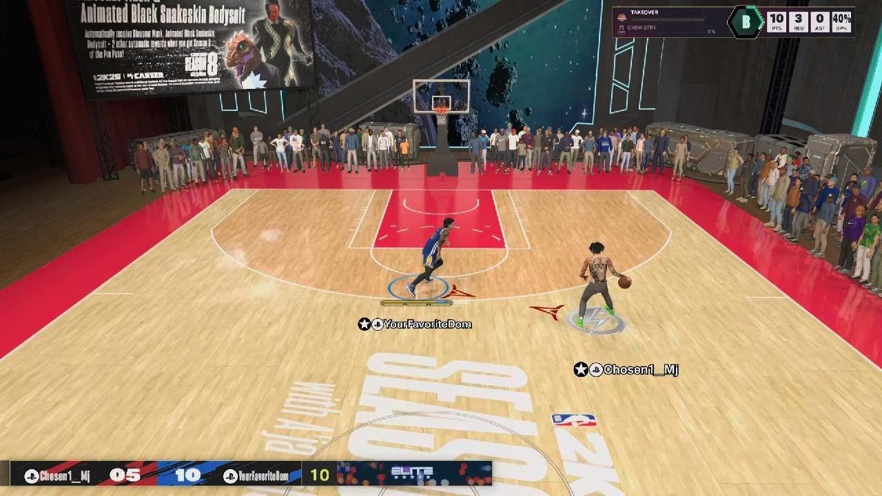 GAME WINNER NBA 2K25_20250702133735 - YouTube