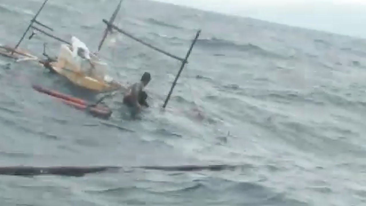 TORNADO AT SEA CAUGHT ON CAMERA | TORNADO | WATERSPOUT - YouTube