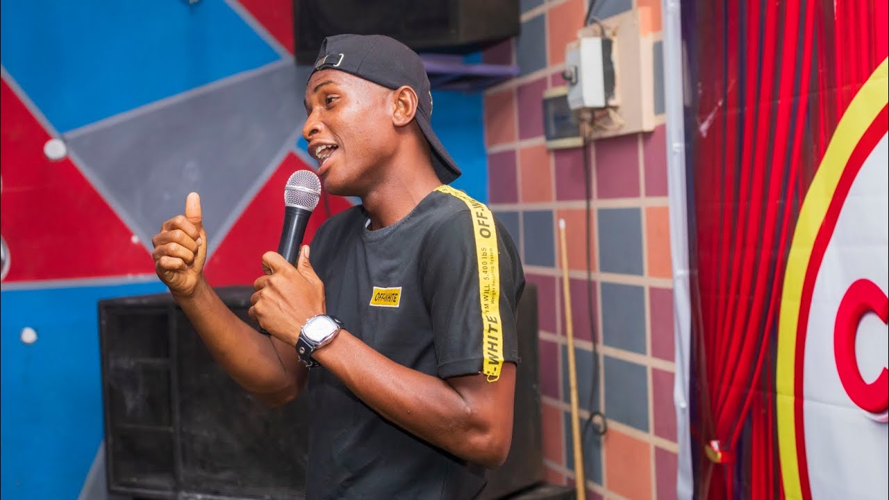 Comedian Paper Drops A Hit Performance 😂😂 || paper Comedy - YouTube