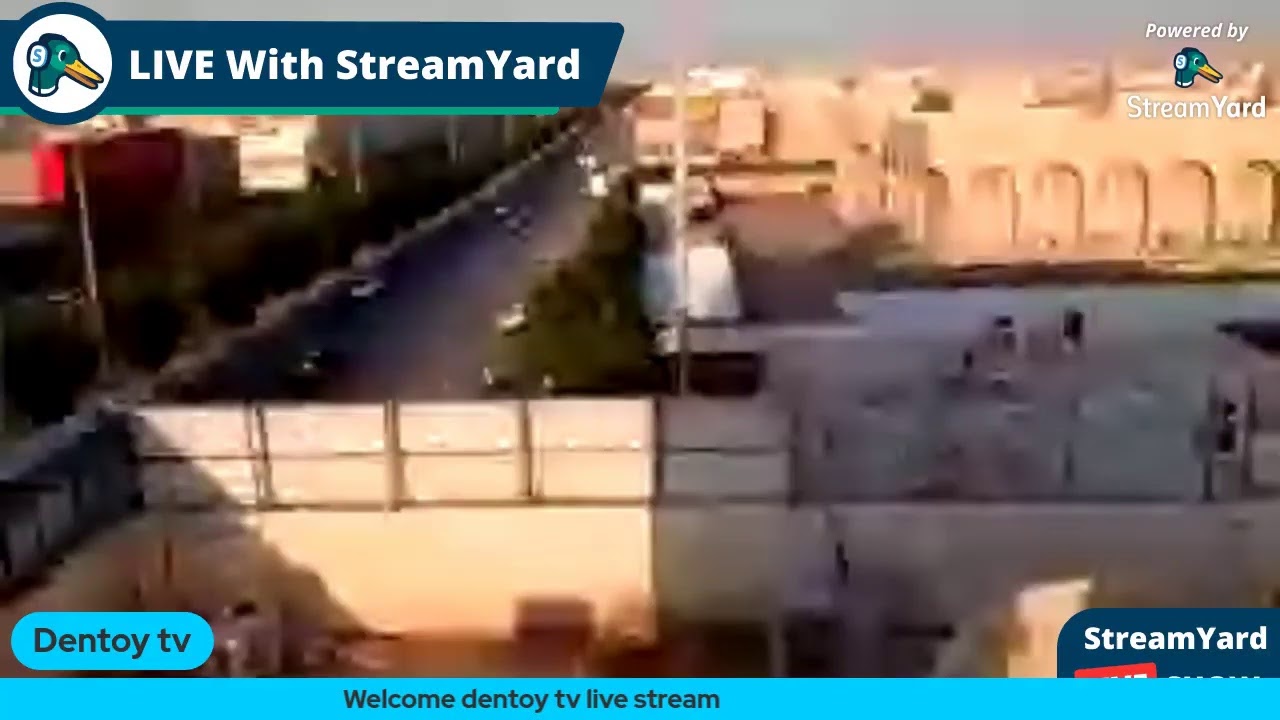 Welcome dentoy tv live alsadhan hypermarket roof top rowda reyadh saudi ...