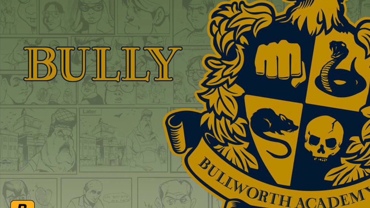 Bully- OST Welcome To Bullworth - YouTube
