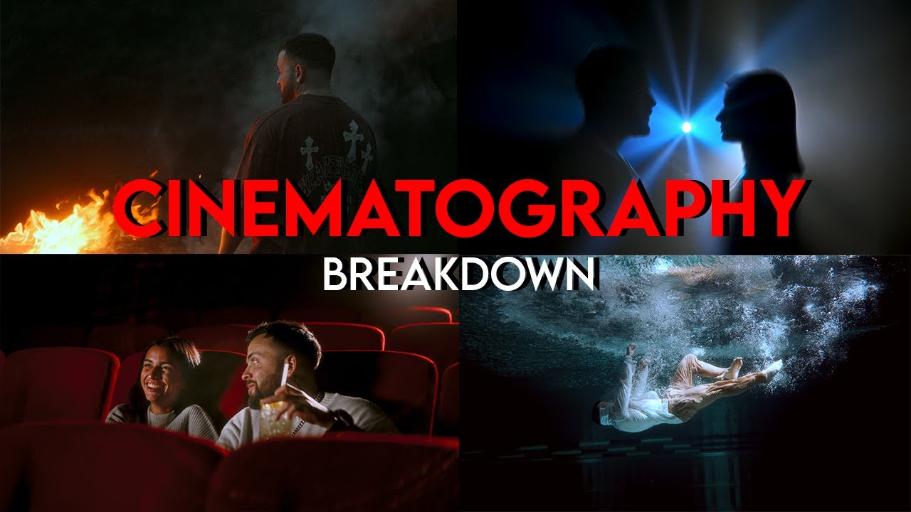 The Secret to Get the Film Look - Cinematography Breakdown - YouTube