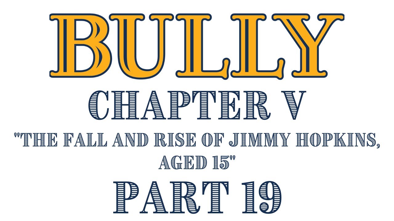 Bully (PS2) Walkthrough Gameplay Chapter 5 "The fall and rise of Jimmy ...