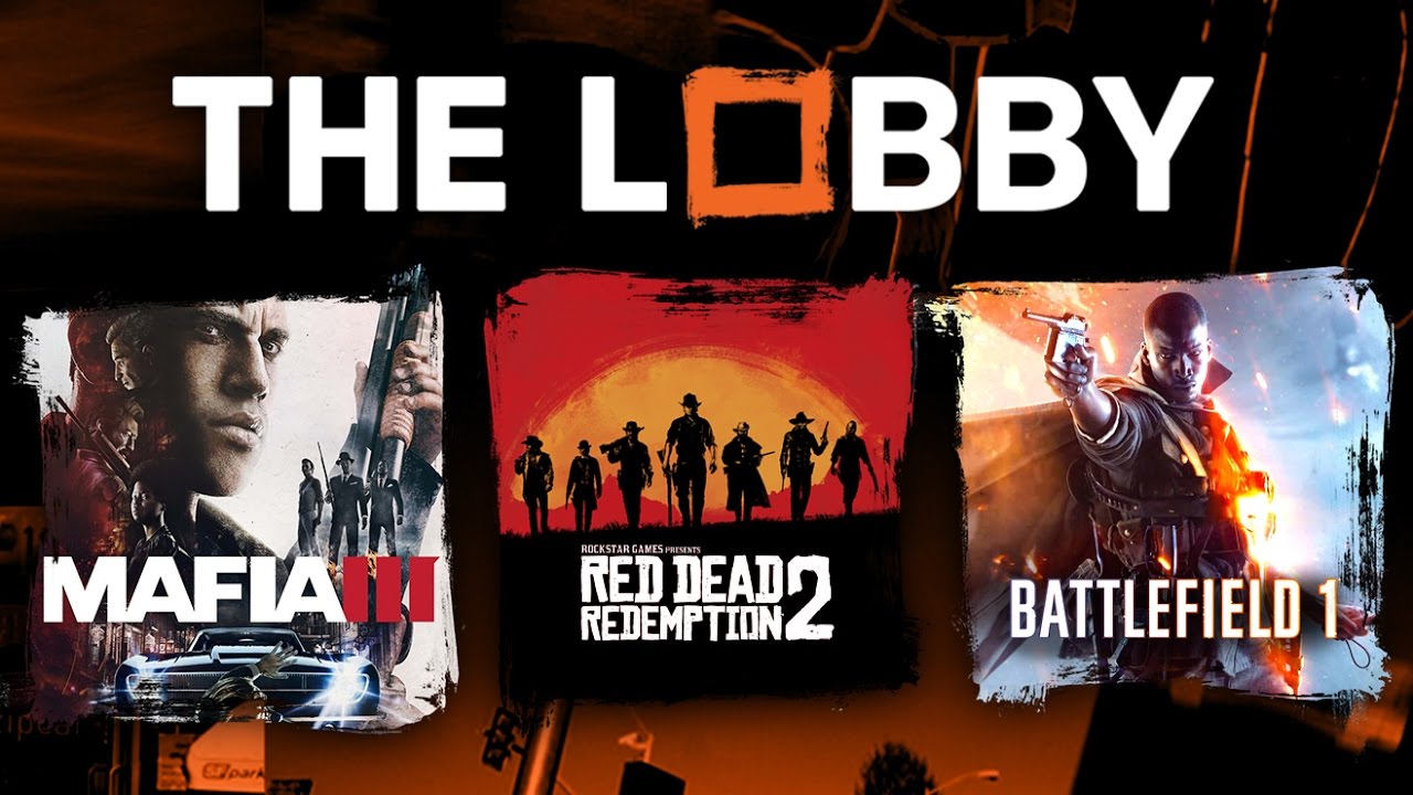 Call of Duty, Battlefield 1, Mafia 3, RDR 2, Which Shooter is for You ...