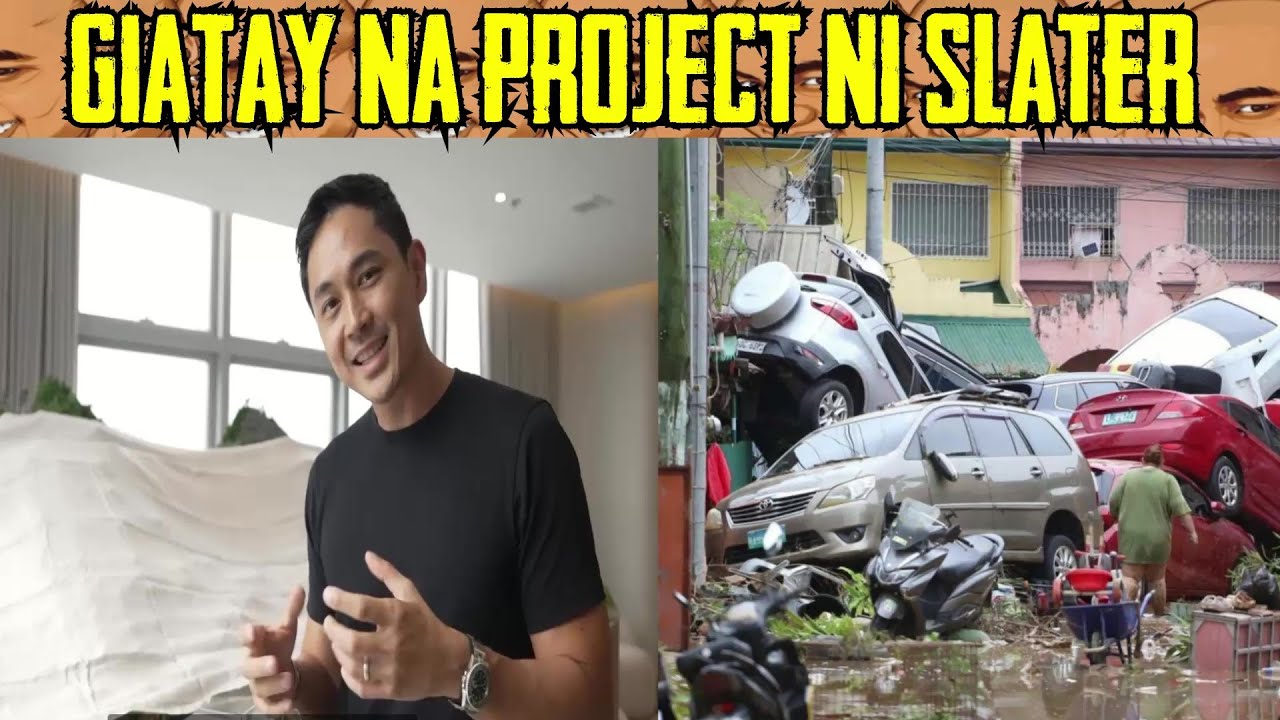 Explaining The Great Cebu Flooding of 2025 and SLATER YOUNG'S CONDO ...