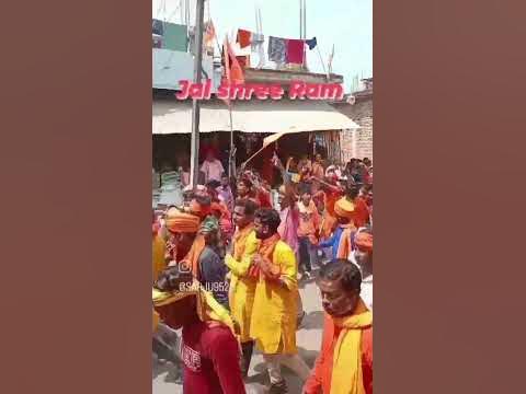 Bharat ka bachcha bachcha Jai Jai shree Ram bole ga - YouTube
