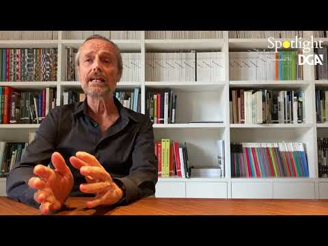 Spotlight: Claudio Pironi (Claudio Pironi & Partners) - YouTube