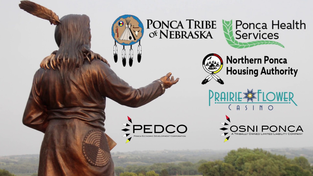 Ponca Tribe of Nebraska Community PSA - YouTube