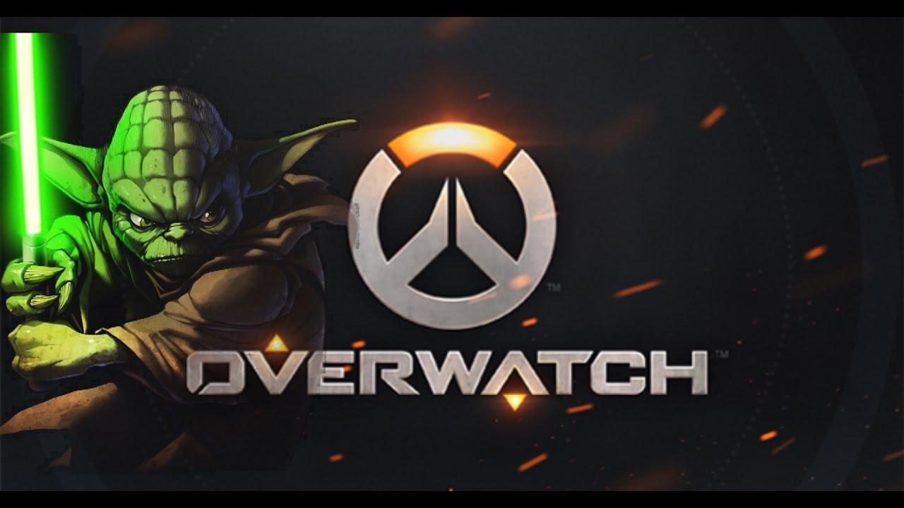 ATV: Overwatch with Yoda - YouTube
