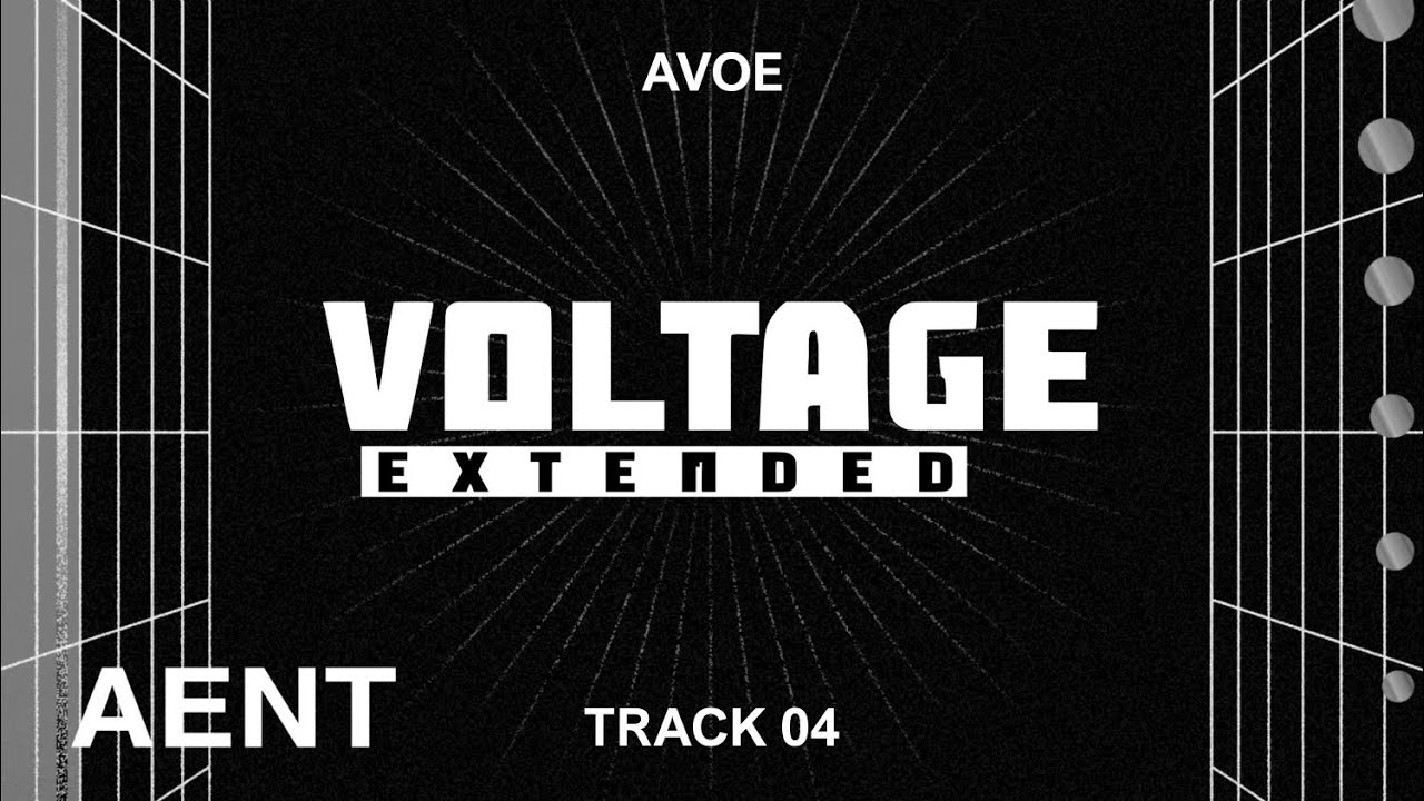 AVOE - 'VOLTAGExtended' (Official Audio) - YouTube