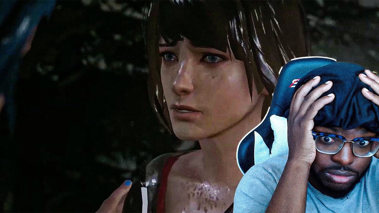 THIS GAME WAS WAY TOO MUCH! - LIFE IS STRANGE EPISODE 5 SERIES FINALE ...