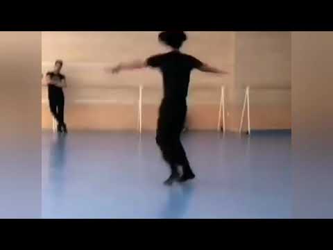 super dans provası трюк соло