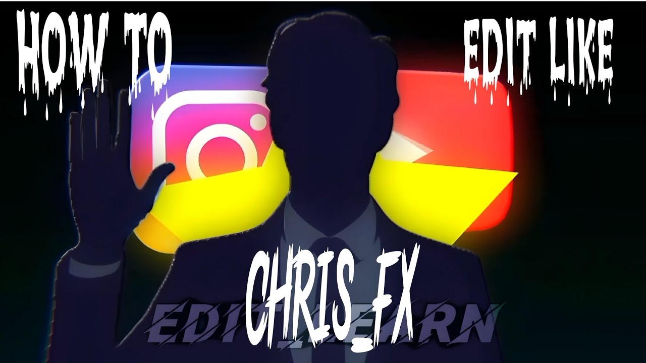 Tos 5 Best Chris FX Effects Editing Tutorial 🤯 #viral #trend#grow# ...