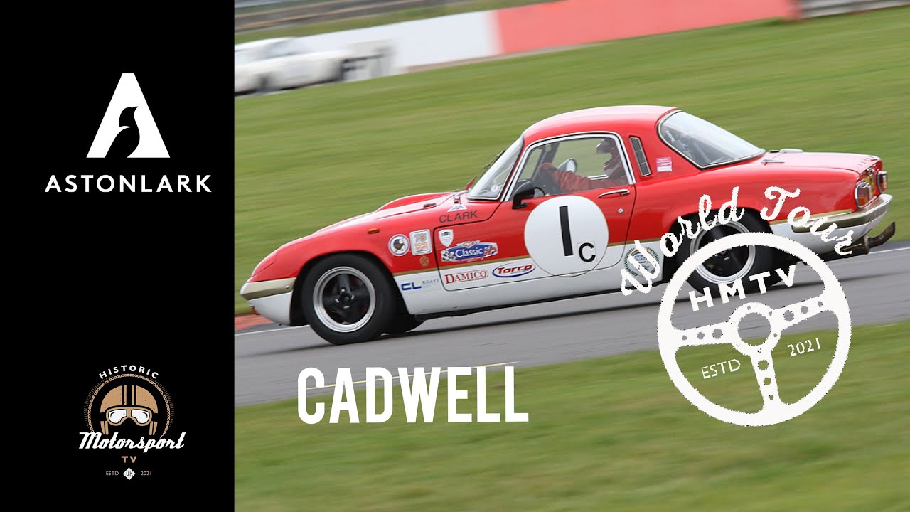 HMTV's World Tour // Part 11 - Jeremy Clark drives a Lotus Elan around ...