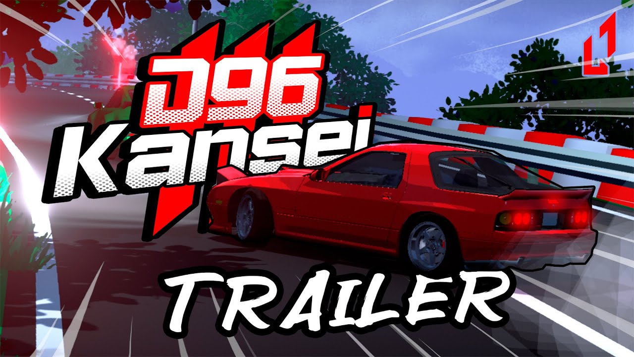 D96: Kansei - Official Early Access Date Trailer - YouTube