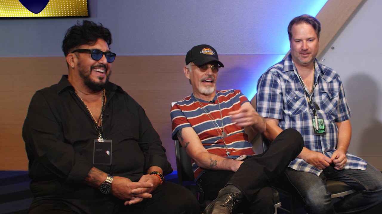 Billy Bob Thornton & the Boxmasters - Speck - FOX 17 Rock & Review ...