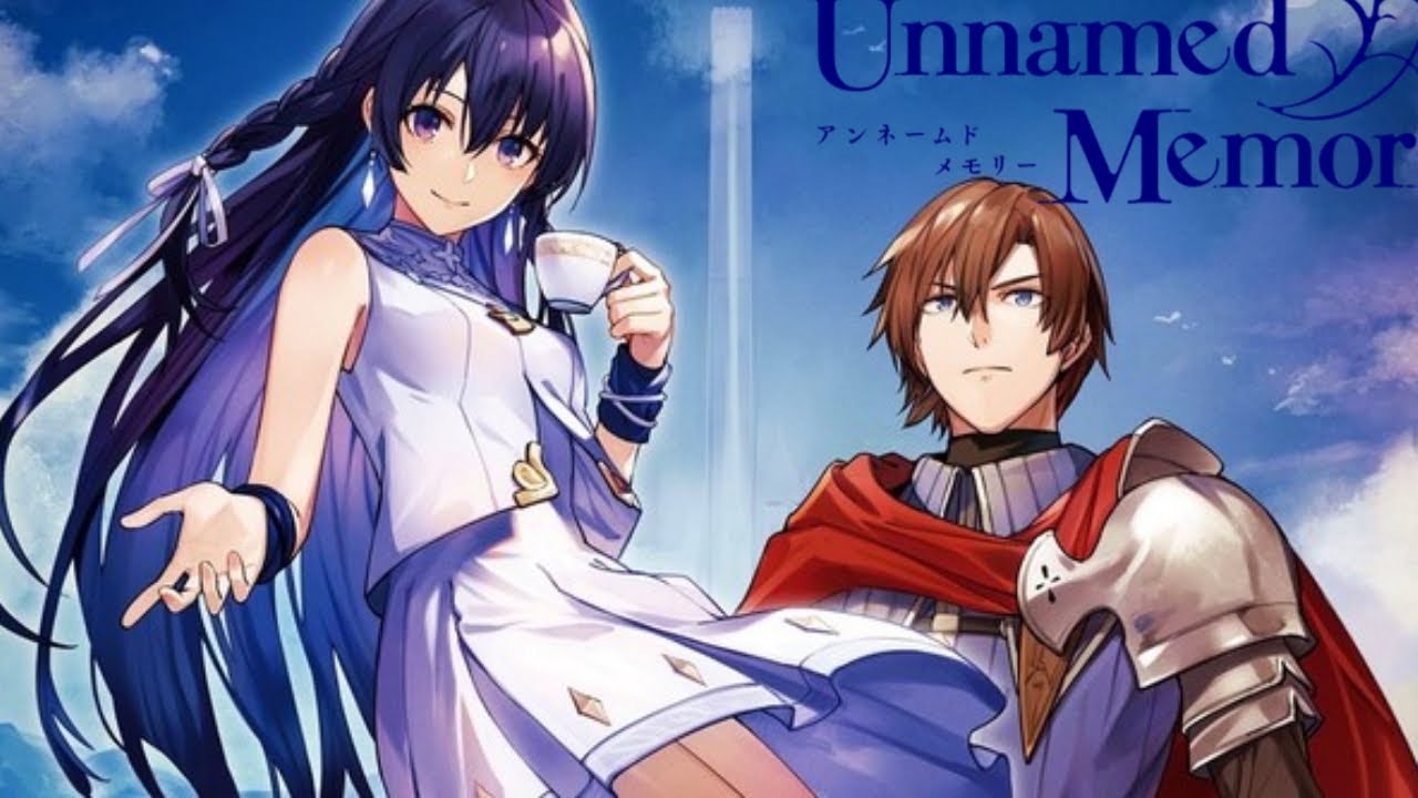 UNNAMED MEMORY ENDING EDIT - YouTube