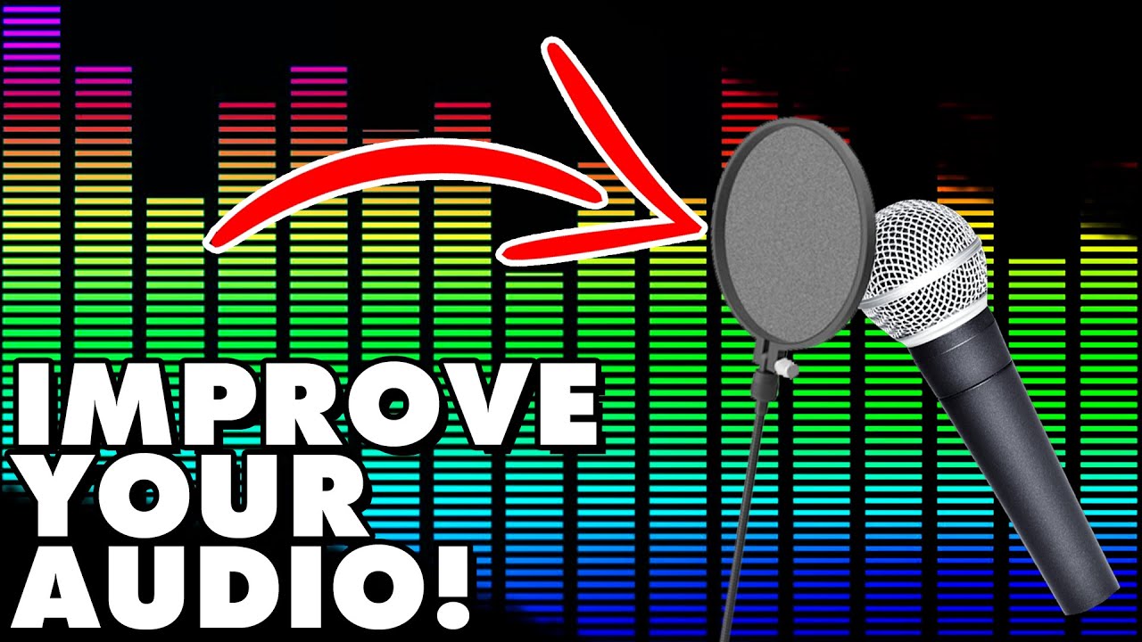 What Is A Pop Filter? | Quick Tips - YouTube