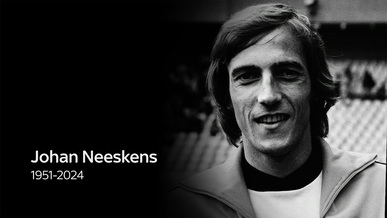 Former Netherlands international Johan Neeskens has died at the age of ...