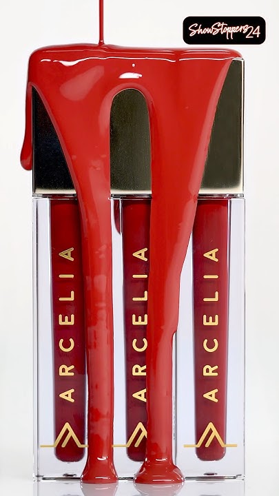 Arcelia Longwear Matte Liquid Lipstick – your new go-to for unstoppable glam! 💋 - YouTube