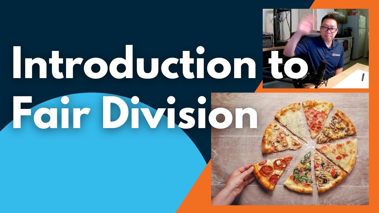Introduction to Fair Division - YouTube
