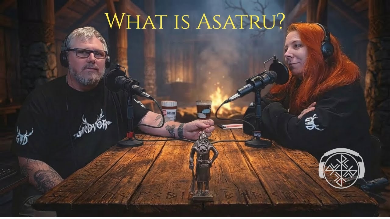 NWKP Episode 44 | What Is Asatru, Really? - YouTube