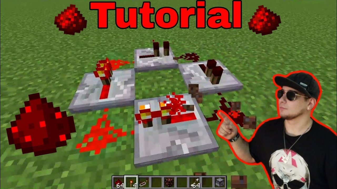 Guida su come costruire un'orologio di redstone in Minecraft Bedrock ...