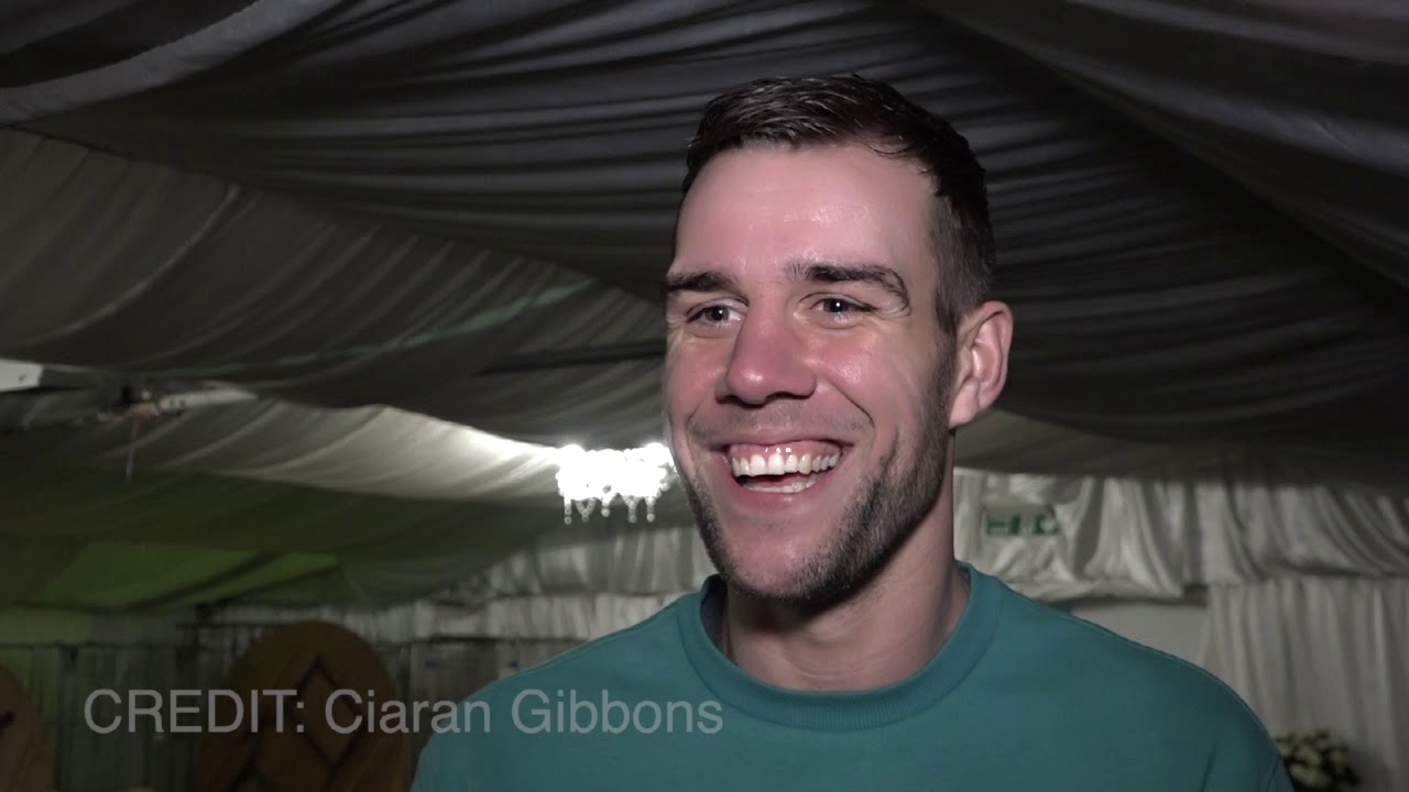 NATHAN THORLEY on his upcoming fight with PADDY McDONAGH for Celtic ...