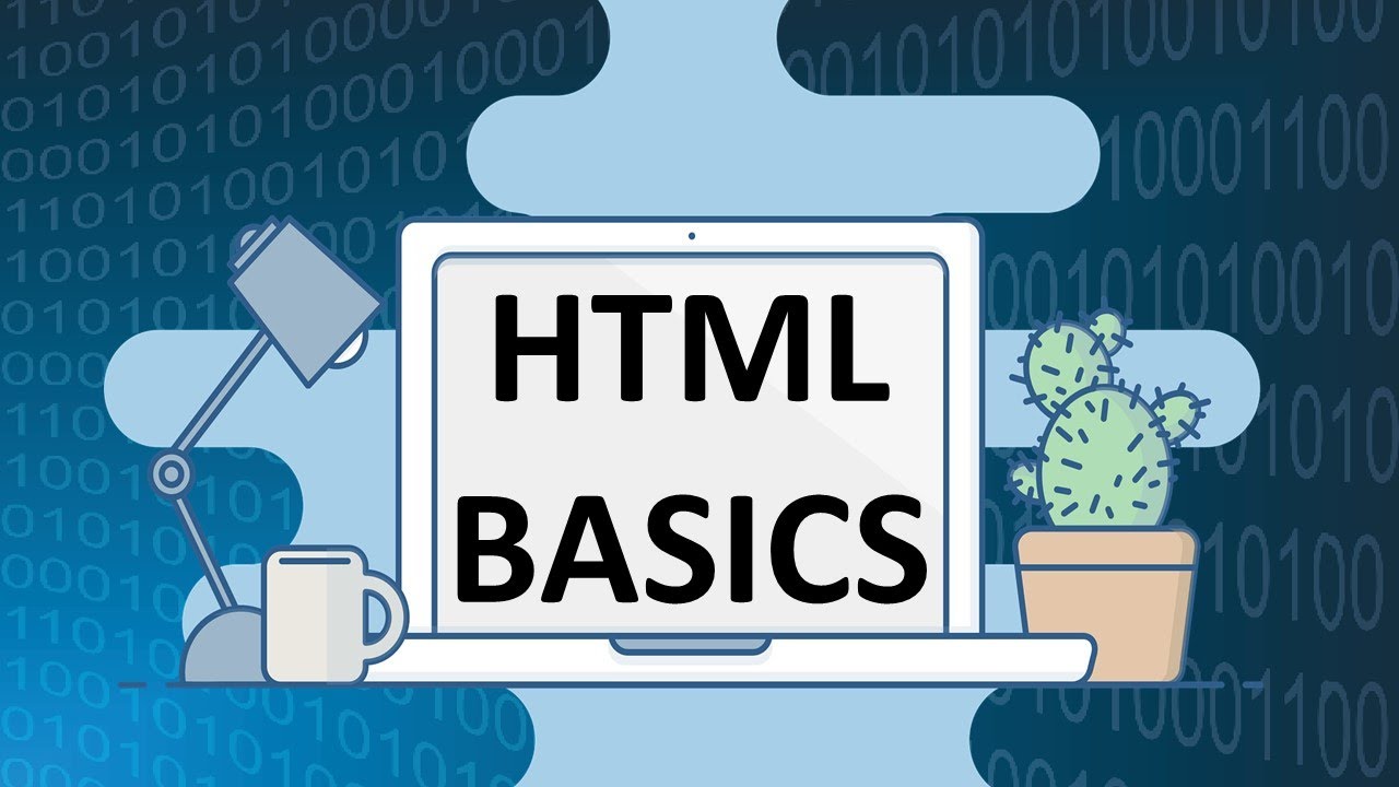 HTML Basics | HTML tutorial | Basic tags in HTML #html - YouTube
