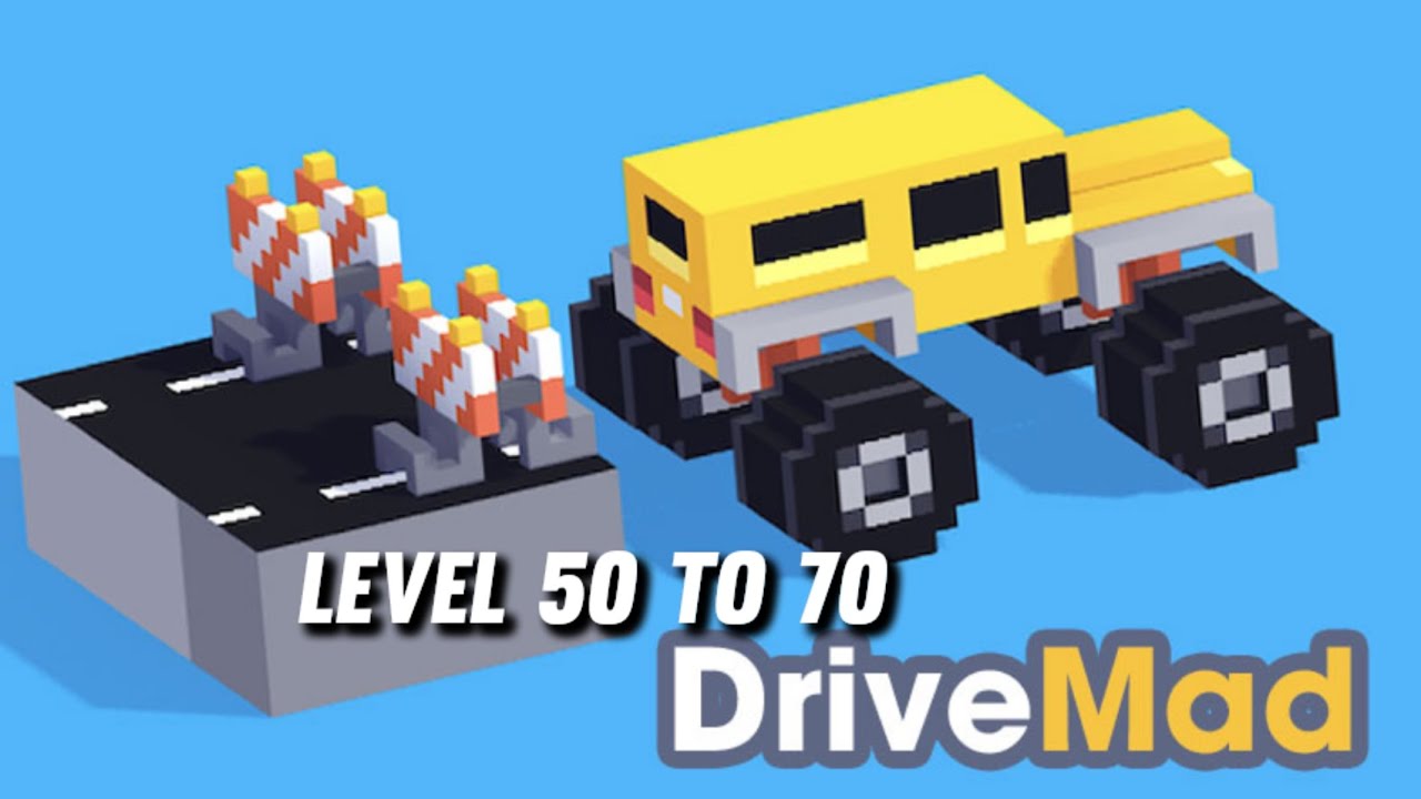 GTAV OF DRIVE MAD LEVEL 50 TO 70 | #26 - YouTube