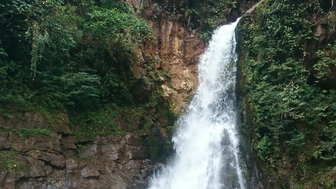 CURUG CIKADU- CITOREK - YouTube