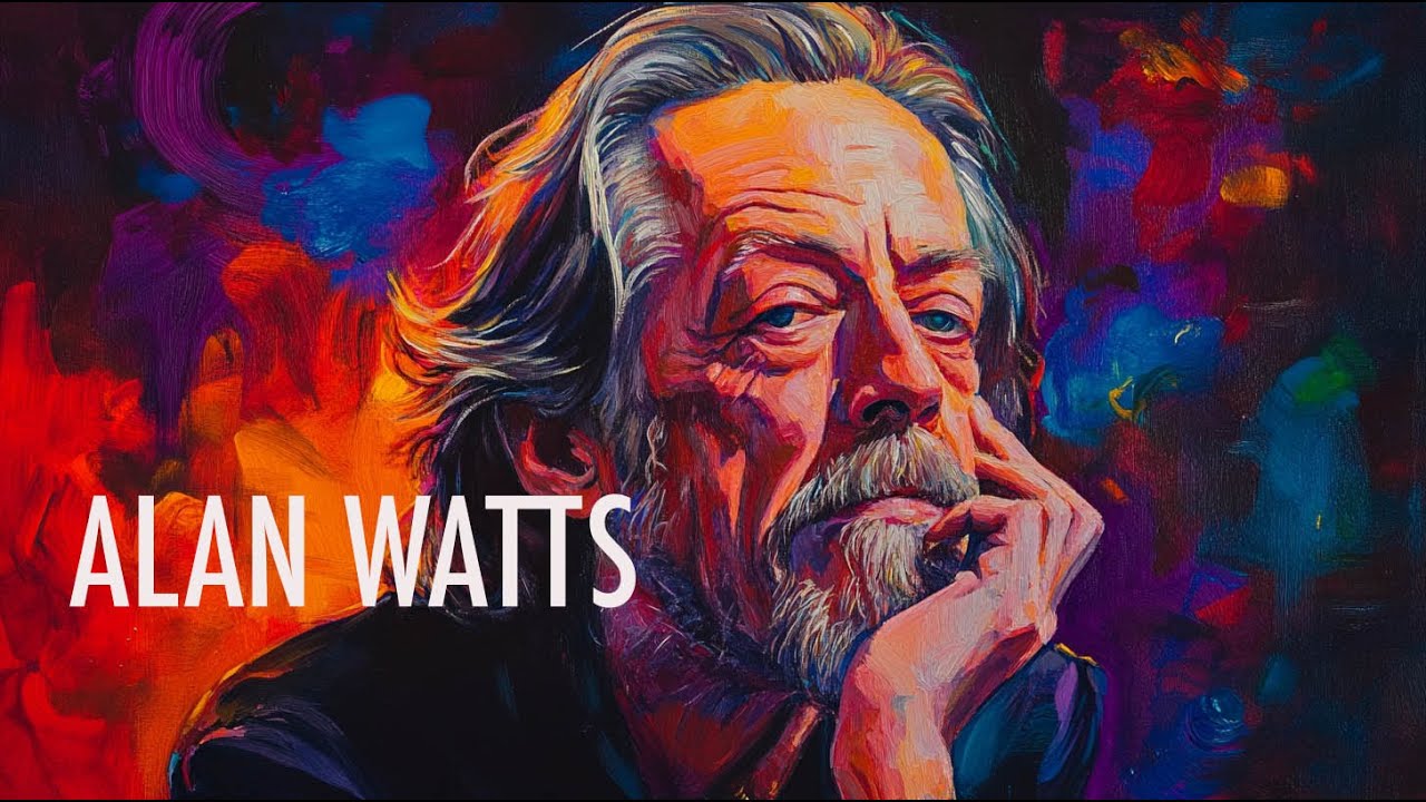 Alan Watts: Unlocking the Secrets of Eastern Metaphysical Philosophy ...