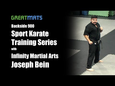 How to Backside 900 Kick with Joseph Bein of @infinitymamiddleton