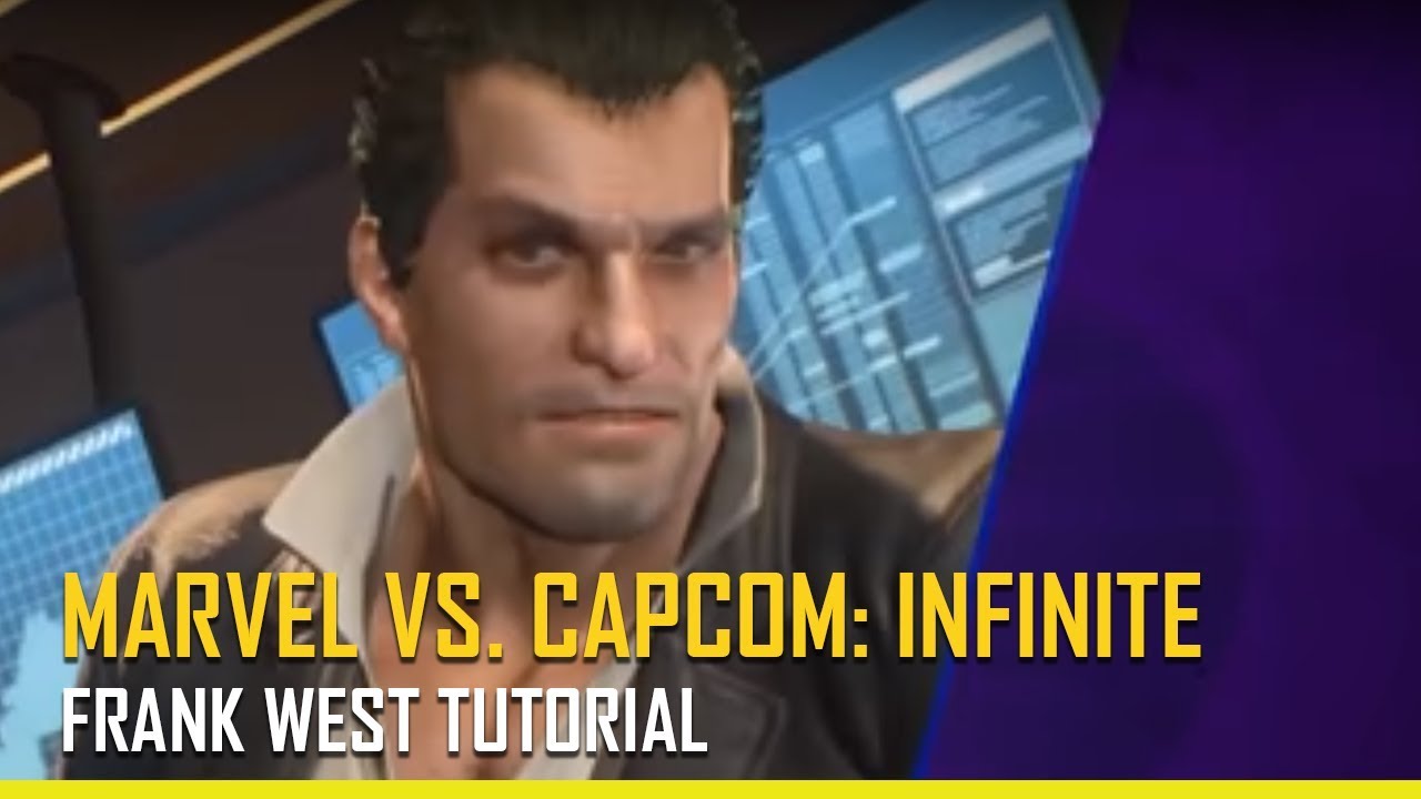 [Marvel vs Capcom Infinite] Frank West Tutorial - YouTube