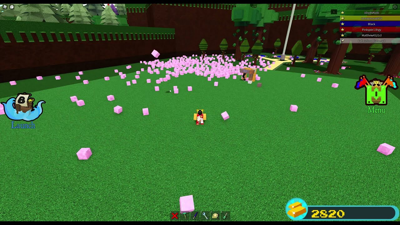 Babft block bomb, comment if you want a tutorial - YouTube