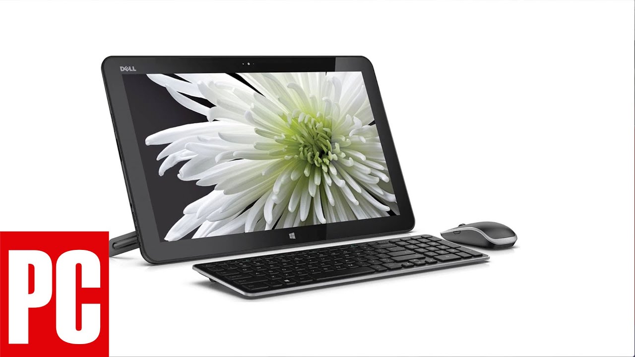 Dell XPS 18 (1820) Review - YouTube