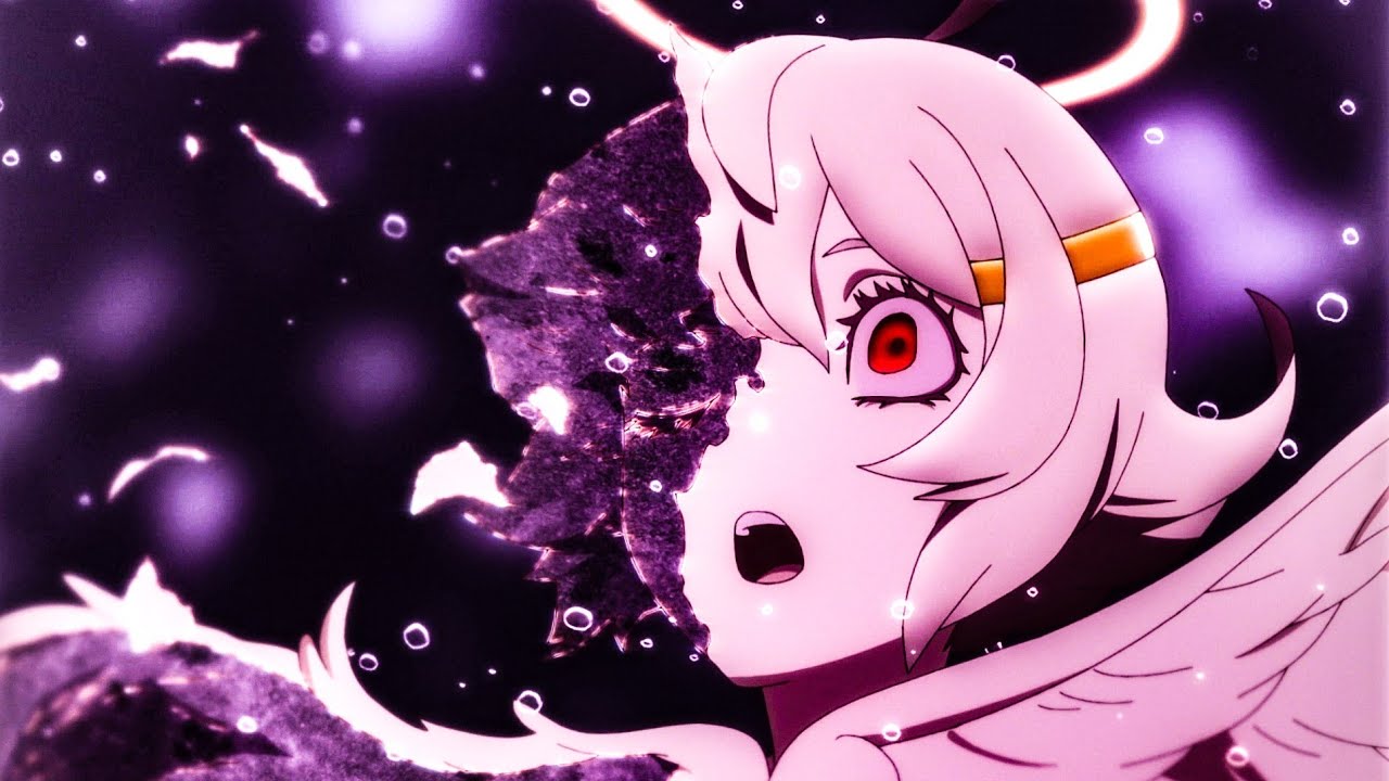 Nasse saves Mirai | Platinum End - YouTube