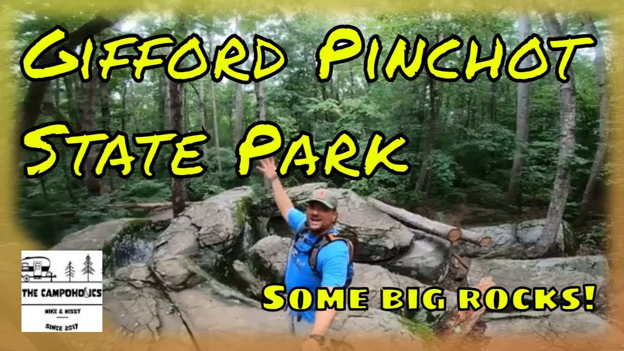 Gifford Pinchot State Park - York Pennsylvania Museums! - YouTube